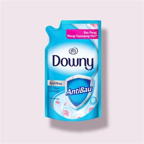 Jual Downy Pelembut Dan Pewangi Pakaian Konsentrat Anti Bau 650 Ml