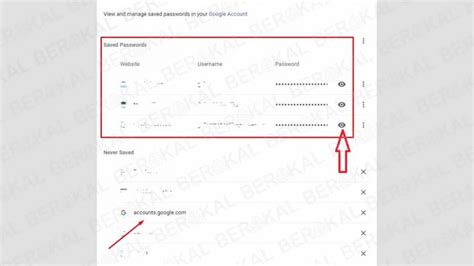 2 Cara Melihat Password Gmail Sendiri Di Android PC Tips