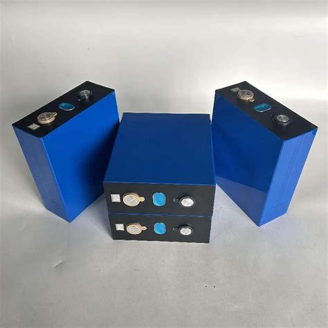 Lifepo4 Zellen Prismatic Akku Lithium Lifepo4 Cell 280ah 3 2v 12v 24v