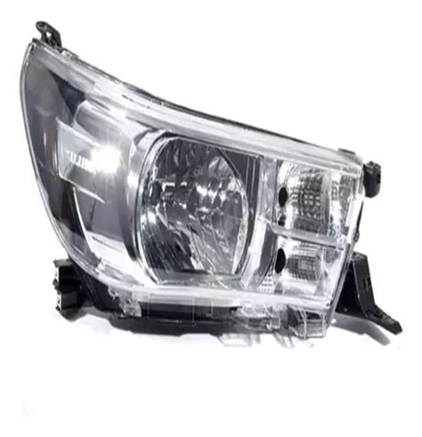 Farol Sem Led Toyota Hilux Srv Parcelamento Sem Juros