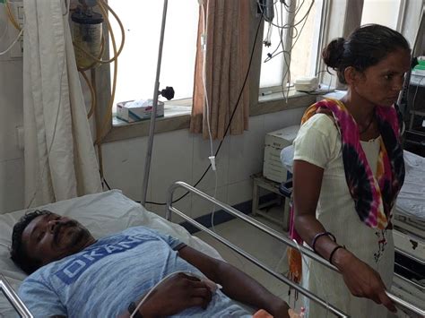 Three People Were Seriously Injured After Stray Cattle Ran Over Them In