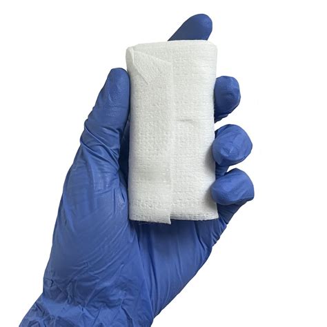 Quikclot® Dressing 3 X 4 Ft