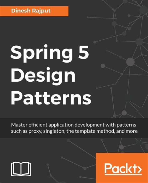 Spring 5 Design Patterns Book For Java Developers