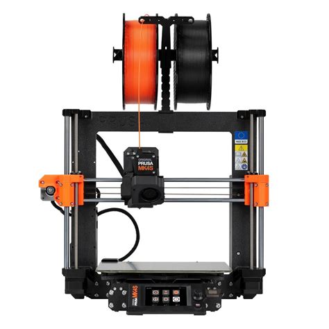 Original Prusa Mk4s 3d Printer Kit Original Prusa 3d Printers Directly From Josef Prusa