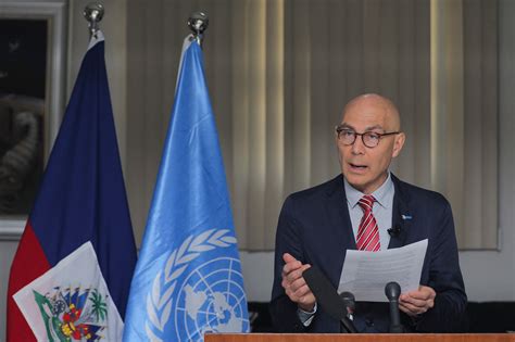 Haiti Needs Outside Help To End Nightmare Of Gang Violence Ohchr