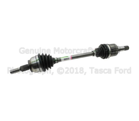 2012-2018 Ford Focus Axle Assembly - Driver's Side (LH) FV6Z-3B437-H ...