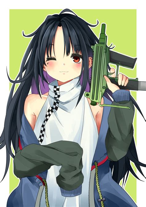 Pin De Сакура тян En тянки с оружием Arte De Anime Anime Arte