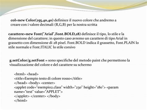 ppt applet java powerpoint presentation free download id 5032291