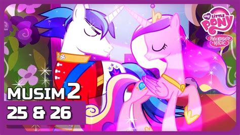 S2 Ep 25 And 26 Mlpfim Bahasa Indonesia Youtube