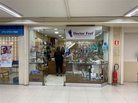 Doctor Feet Shopping Butantã Doctor Feet Podologia