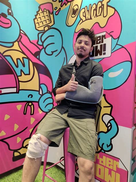 Kazi Mazadul Islam On Linkedin Hopefully Get Well Soon Insha Allah ️‍🩹