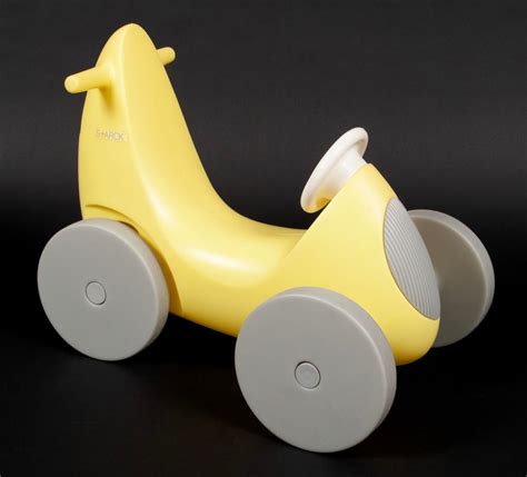 Lot Philippe Starck Toy Push Car