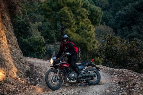 Bs6 Royal Enfield Himalayan Becomes Costlier With A Price Hike