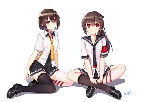 Warship Girlshd Wallpapers Backgrounds