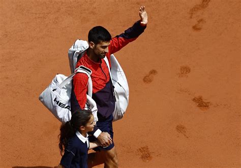 Hạ Alcaraz Djokovic Vào Chung Kết Roland Garros 2023