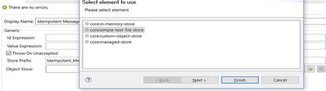 Implementing Object Store With Mule Esb Implementing Object Store With Mule Esb