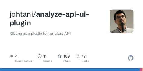 Github Johtanianalyze Api Ui Plugin Kibana App Plugin For Analyze Api