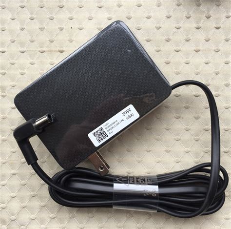 Genuine Samsung Ac Adapter Power Supply A Kpnl V A W For Sale Online Ebay