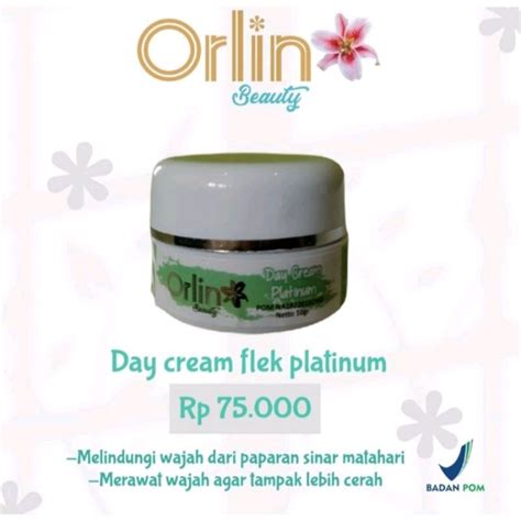Jual Night Cream Flet Platinum Shopee Indonesia
