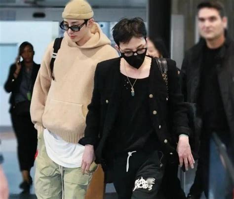 机场变时装秀场！gd、李洙赫见面次数频繁，网友：是偷偷交往了吗 知乎