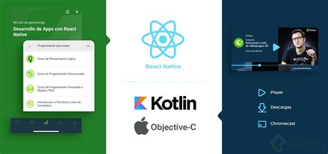 Nueva App de Platzi Qué Stack de programación y metodologías de