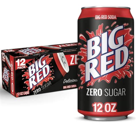 Code Red Zero Sugar