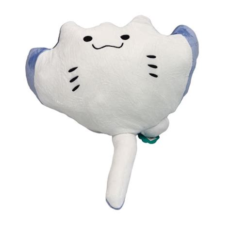 Hector The Big Manta Ray Plushie Shop Today Get It Tomorrow