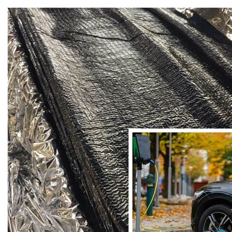 Light Density Smc Sheet Molding Compound For Electric Automobile Smc