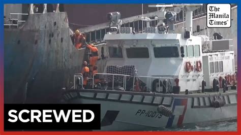 Taiwan Detains Chinese Crewed Ship After Subsea Cable Cut Youtube