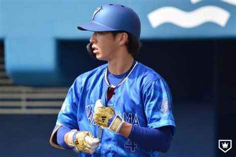 【イースタン・リーグ】dena、先発・平良拳太郎が4回無失点投球！度会が3安打2打点、松尾が3安打3打点と大暴れ！ Baseball King