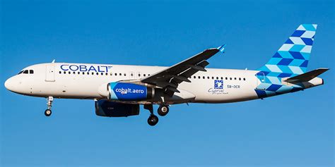 Авиакомпания Cobalt (Кобальт)