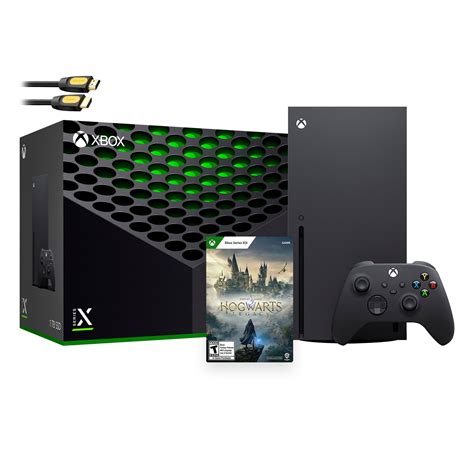 Latest Xbox Series X Gaming Console Bundle 1tb Ssd Black Xbox Console