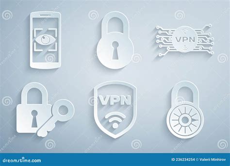 Set Shield With Vpn Wireless Microchip Circuit Lock And Key Safe Combination Lock Wheel And