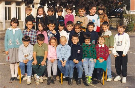 Photo De Classe Ce2 De 1992 Ecole Casimir Peret Copains Davant