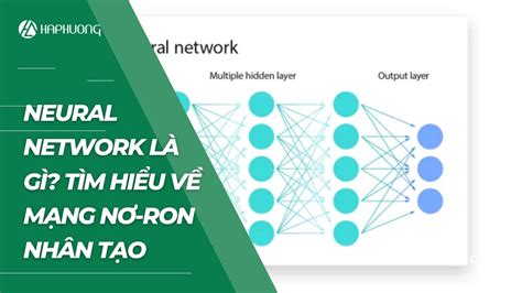 Neural Network là gì Tìm hiểu về mạng nơ ron nhân tạo Hà Phương