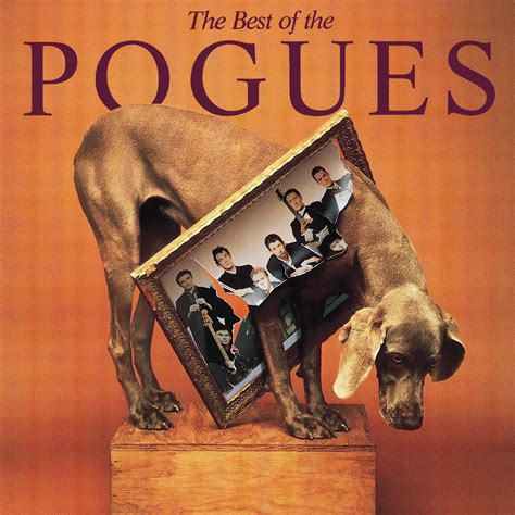 Pogues The Best Of The Pogues Vinyl Lp Covers Cover Century Over
