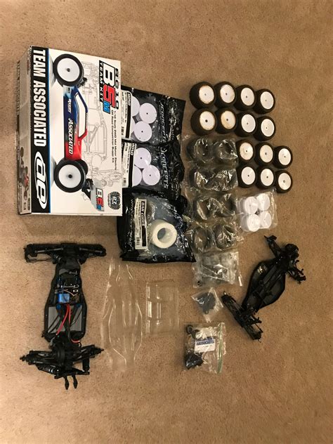 RC10 B5M TEAM ARTR W LRP SSX2 BRUSHLESS RACE READY Sell Or TRADE For CRAWLER R C Tech Forums