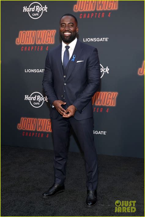 Keanu Reeves And John Wick 4 Cast Remember Co Star Lance Reddick At