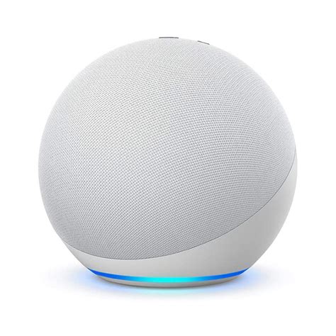 New Echo 4th Generation With Premium Sound Smart Home And Alexa