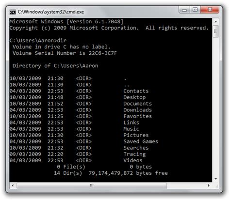 Windows Why Does The Elevated Command Prompt End With A Greater Than Instead Of