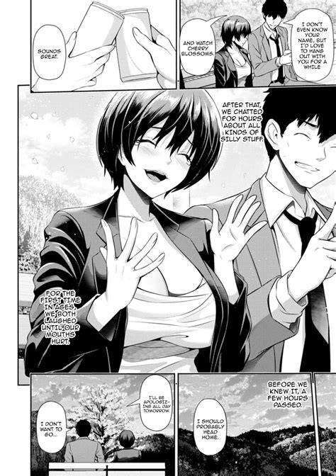 Bantouno Sakura A Cherry Blossom On A Winter Night Page 4 Nhentai