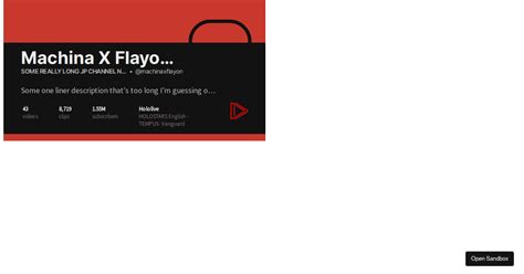 Gallant Platform 68tgsz Codesandbox