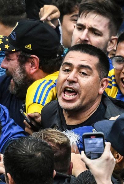 Juan Román Riquelme Ganó Las Elecciones Y Es El Nuevo Presidente De