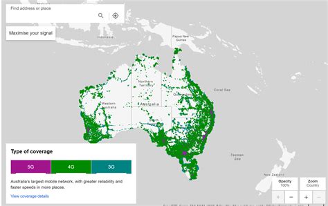 Telstra Our Coverage Maps Issue Stevenblack Hosts Github