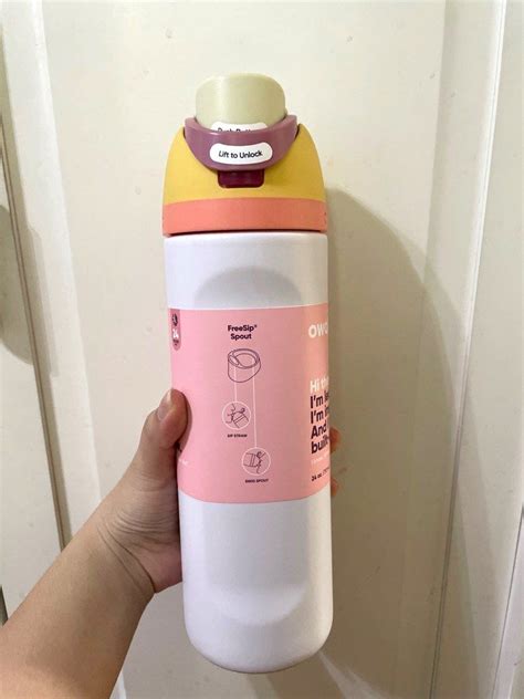 Owala Candy Store X Candy Coated 24oz Furniture And Home Living Kitchenware And Tableware Water