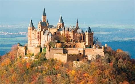 Los 4 Castillos Más Bellos Del Mundo ¡que Querrás Conquistar