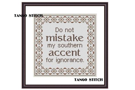 Do Not Mistake Funny Sarcastic Quote Graphic By Tango Stitch · Creative