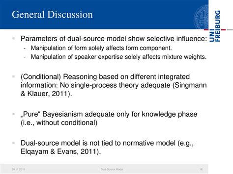 Henrik Singmann Karl Christoph Klauer Sieghard Beller Ppt Download