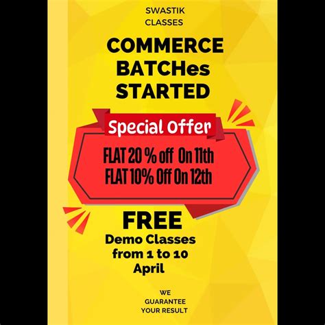 Swastik Classes Swastikclasses • Instagram Photos And Videos