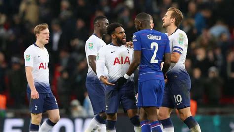 Chelsea Vs Tottenham Preview Where To Watch Live Stream Kick Off